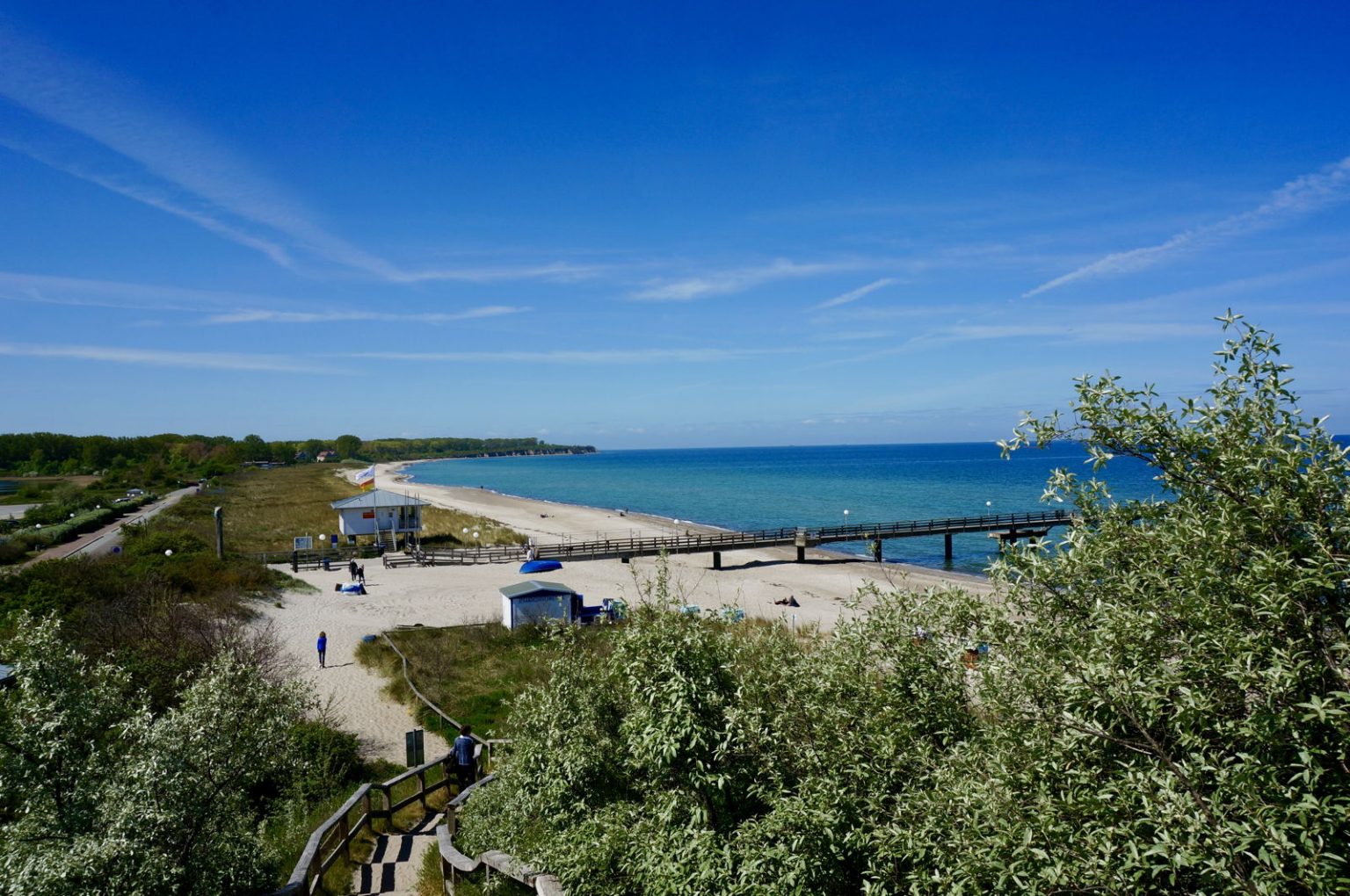 Rerik an der Ostsee - Tipps und Infos aus dem Strandmagazin