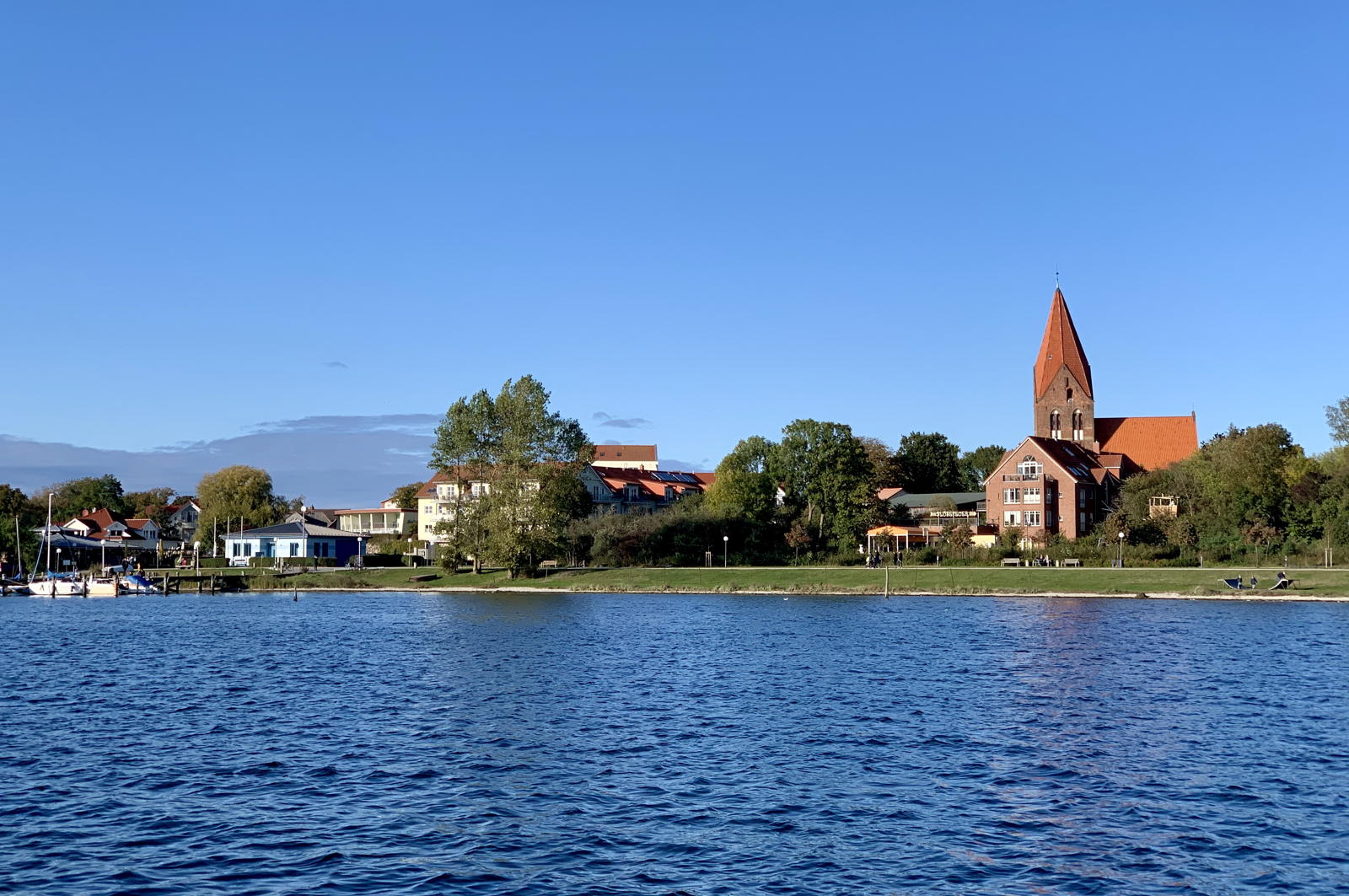 Rerik an der Ostsee - Tipps und Infos aus dem Strandmagazin